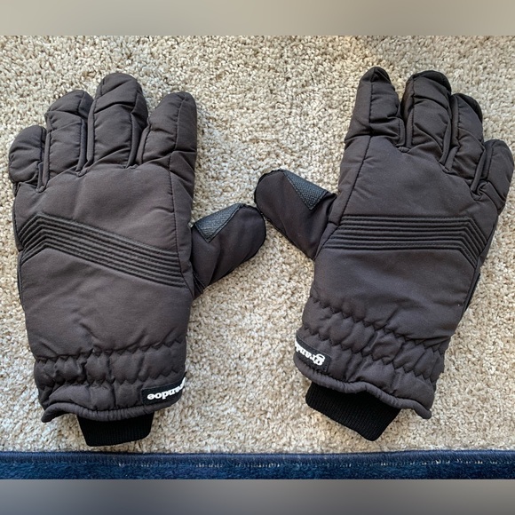 Grandoe | Accessories | Grandoe Mens Gloves Size Xl | Poshmark